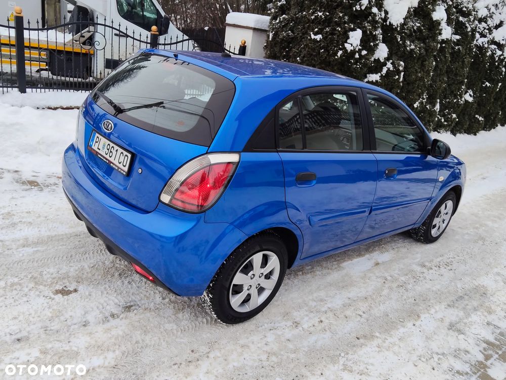 Używany Kia Rio 2009 - 13 900 PLN, 113 029 km - Otomoto.pl