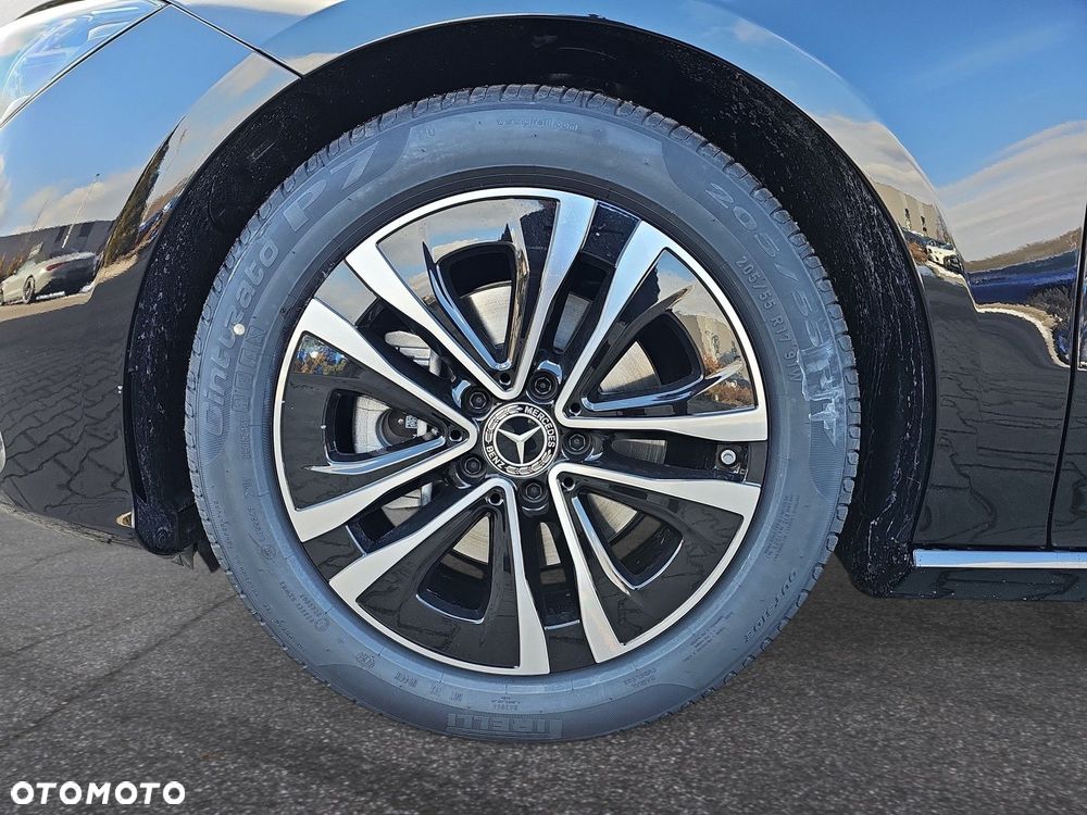 Nowy Mercedes-Benz CLA 2025 - 163 897 PLN, 1 km - Otomoto.pl