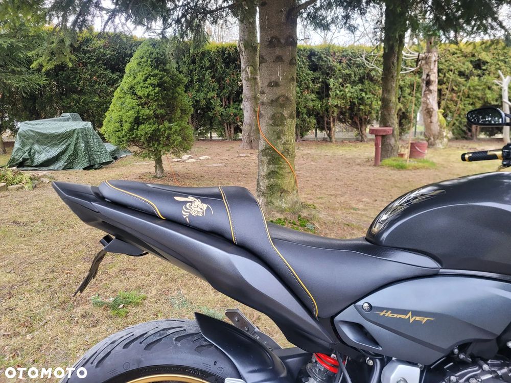 Używany Honda Hornet 2013 - 18 900 PLN - Otomoto.pl