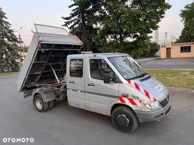 Używany Mercedes-Benz Sprinter 616 CDI 2002 - 33 000 PLN, 238 992 km ...