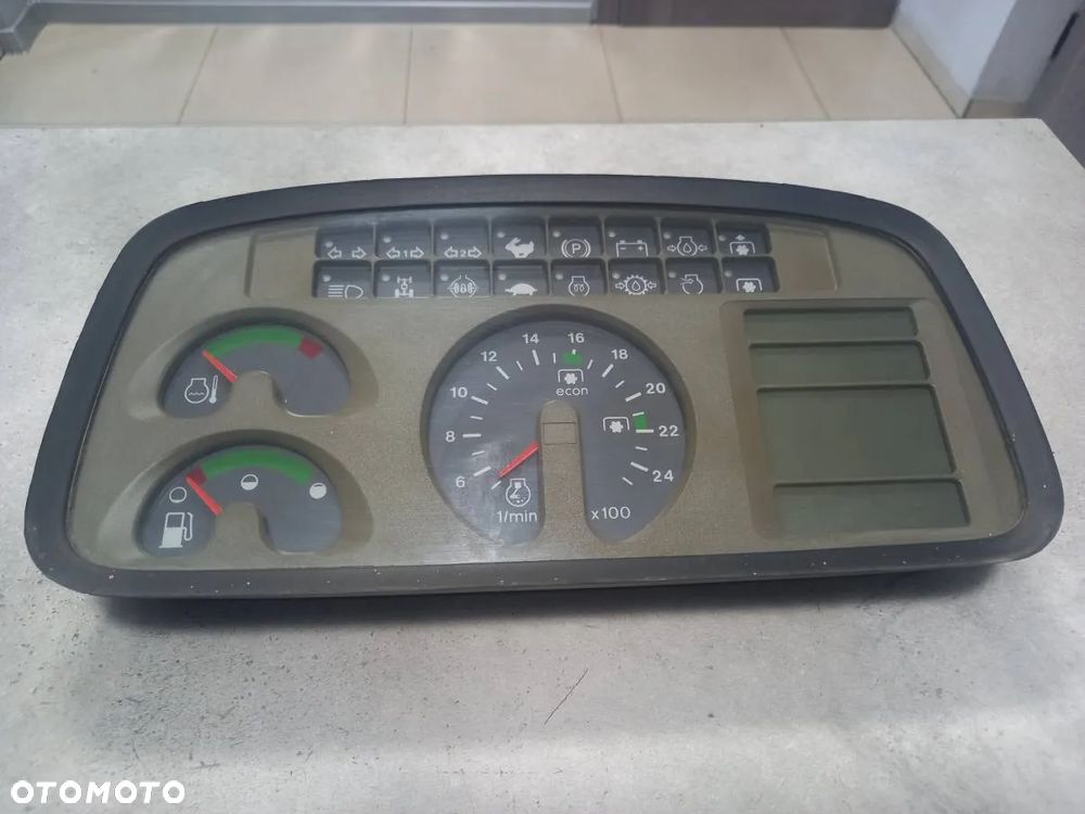 Używany Układ elektryczny - 3 690 PLN - Otomoto.pl