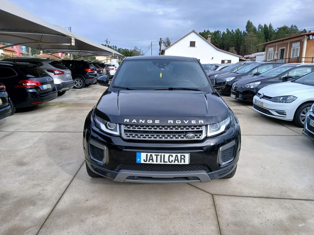 Usado Land Rover Range Rover Evoque 2016 - 19 200 EUR, 215 000 km ...
