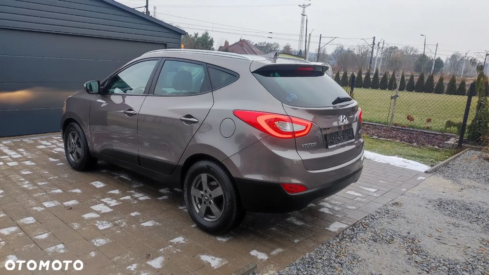 Używany Hyundai ix35 2014 - 41 900 PLN, 121 150 km - Otomoto.pl