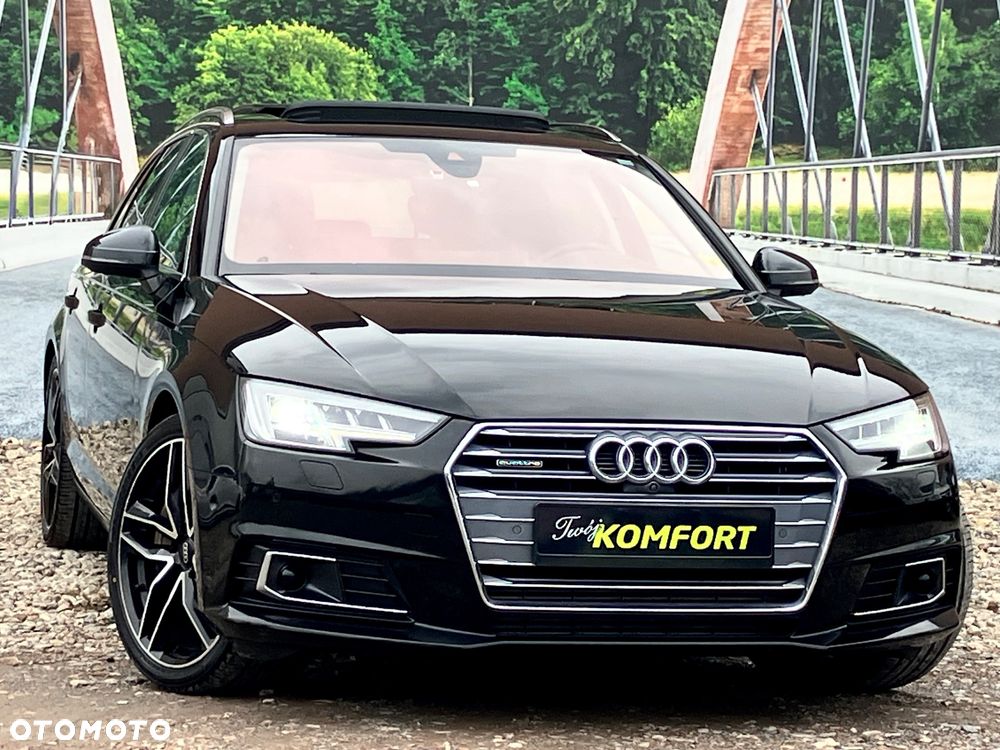 Używany Audi A4 2017 - 67 999 PLN, 260 000 km - Otomoto.pl