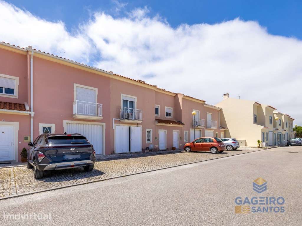 T3, moradia para comprar - Alfeizerão, Alcobaça, Leiria - 19171651 ...
