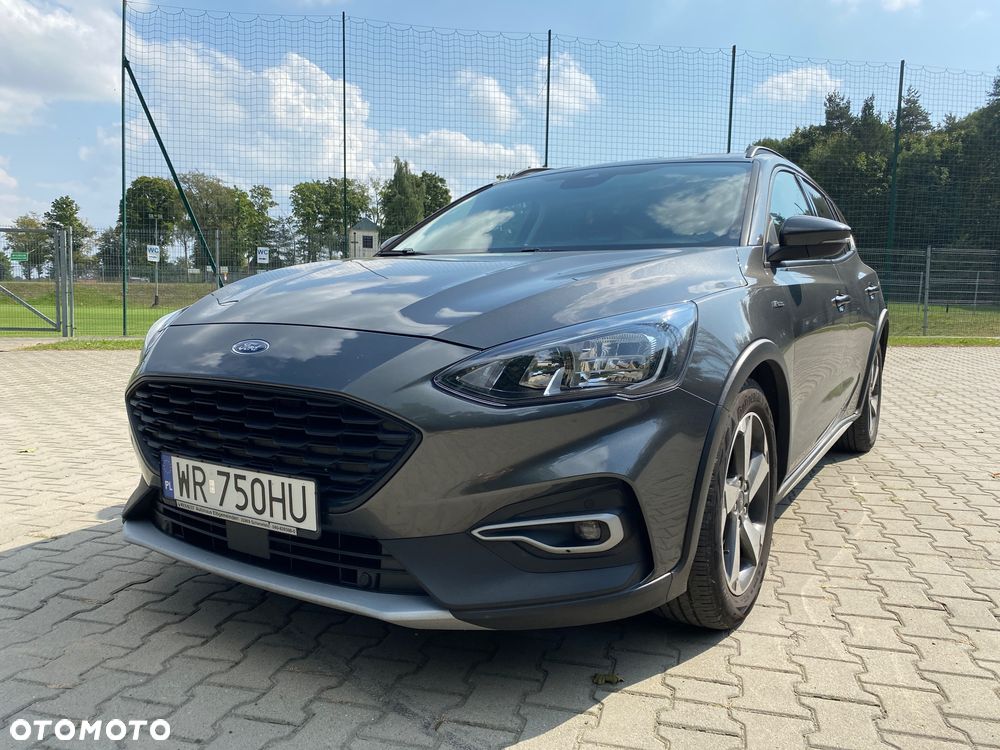 Używany Ford Focus 2020 - 49 600 PLN, 185 000 km - Otomoto.pl