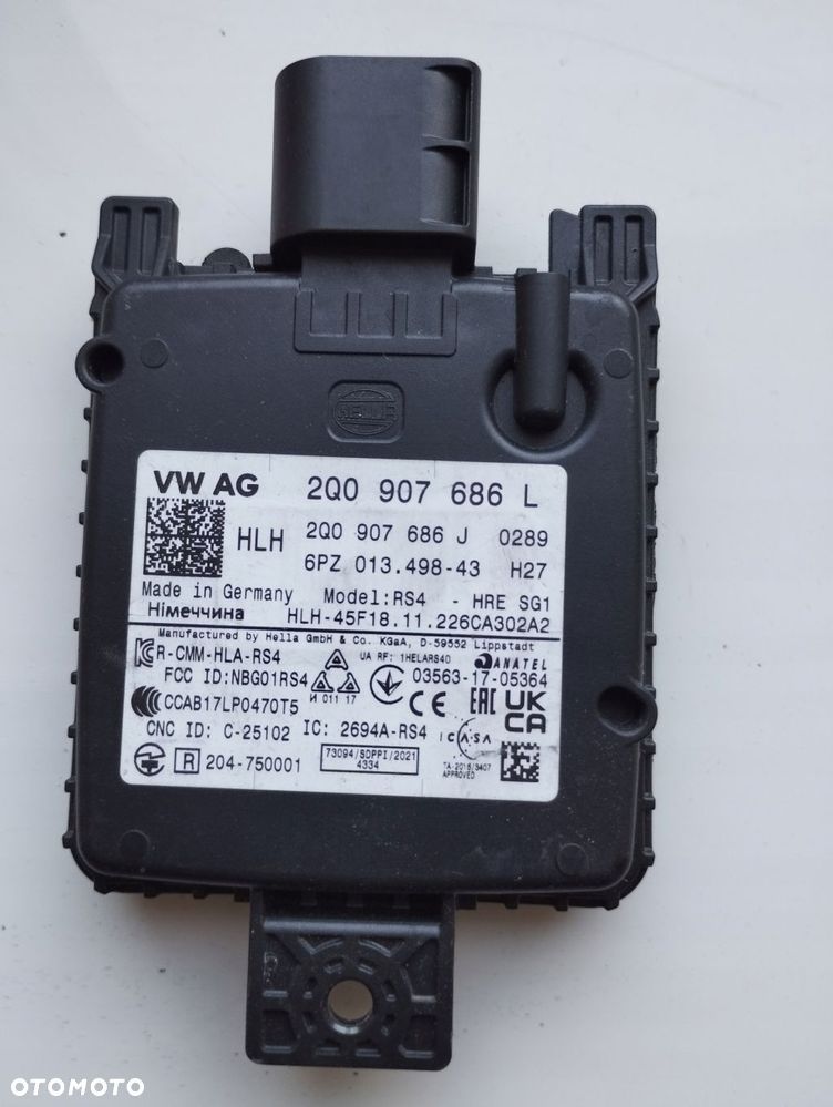 Używany Czujniki prędkości - 340 PLN - Otomoto.pl