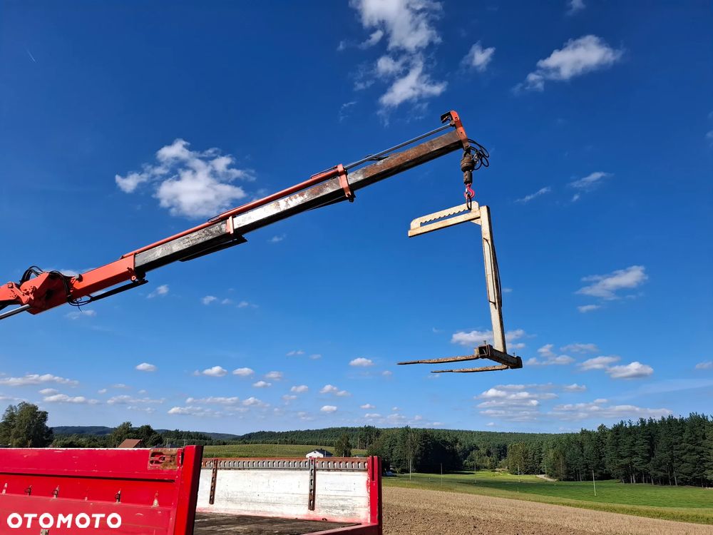 Używany Volvo Fm9 2002 - 89 900 PLN, 616 000 km - Otomoto.pl