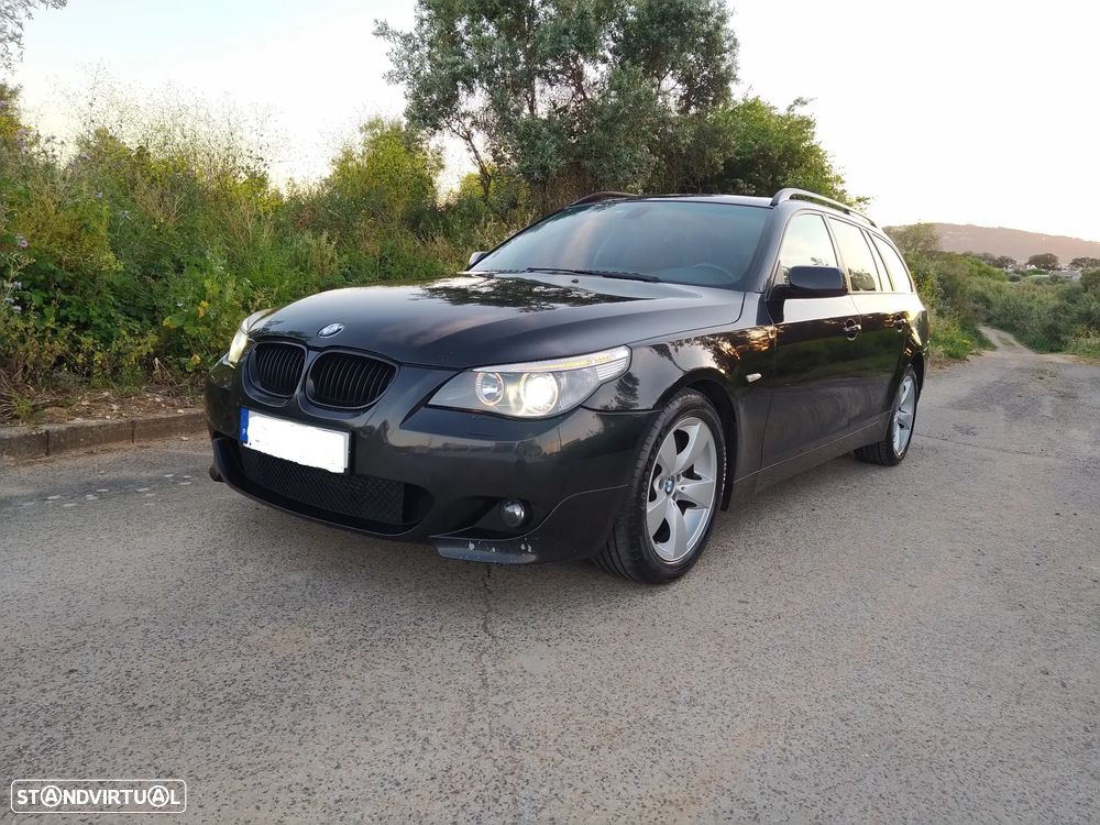 Usados BMW 535 - 13 500 EUR268 000 km, 2005 - Standvirtual