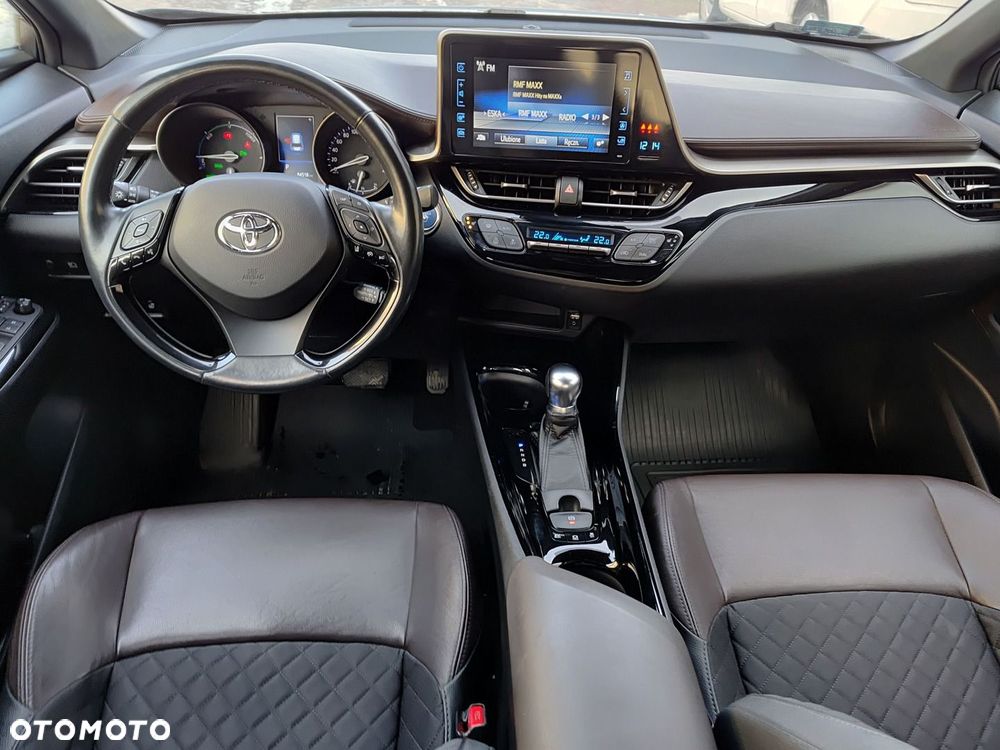 Używany Toyota C-HR 2018 - 81 500 PLN, 84 520 km - Otomoto.pl