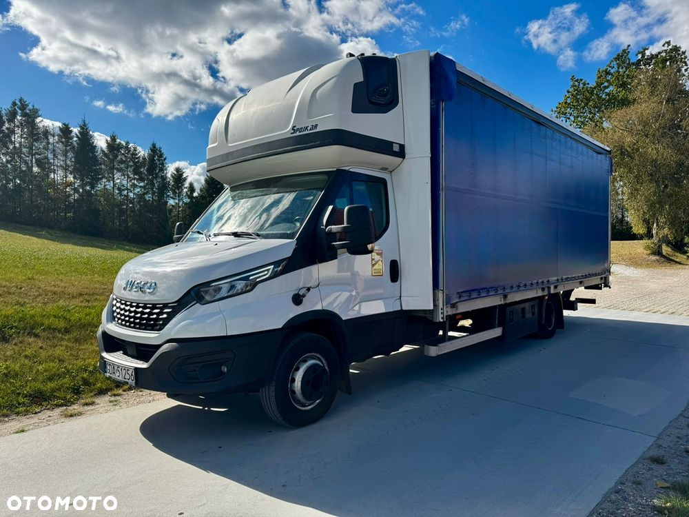Używany Iveco Daily 2020 - 94 710 PLN, 657 080 km - Otomoto.pl