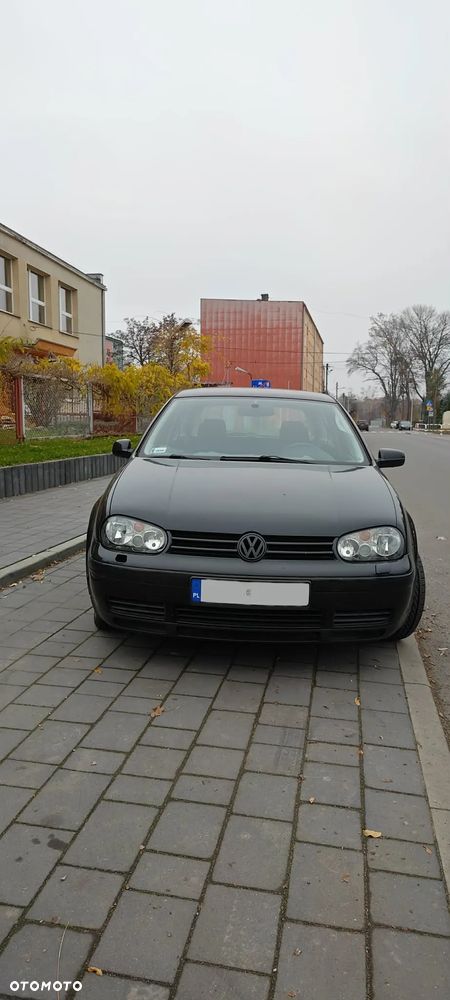Używany Volkswagen Golf 1998 - 7 000 PLN, 208 000 km - Otomoto.pl