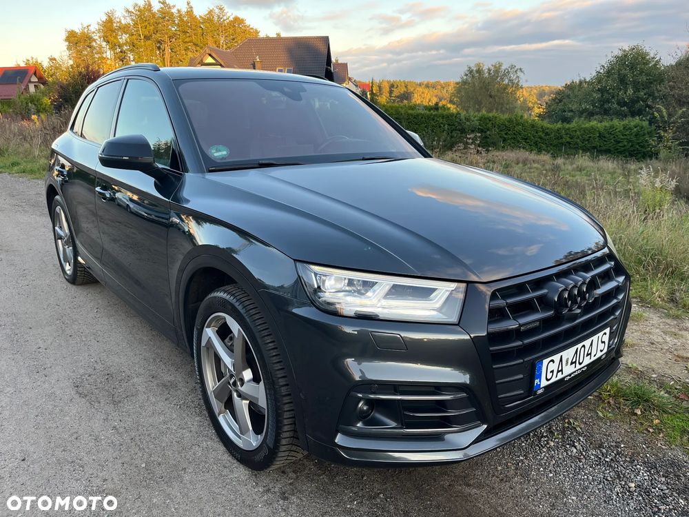 Używany Audi Q5 2017 - 129 000 PLN, 133 000 km - Otomoto.pl