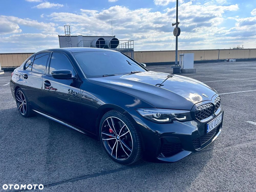 Używany BMW Seria 3 - 208 000 PLN36 000 km - Otomoto