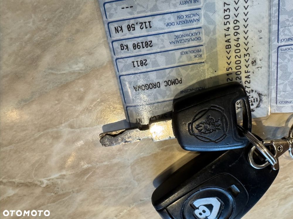 Używany Scania 2011 - 149 000 PLN, 1 700 000 km - Otomoto.pl