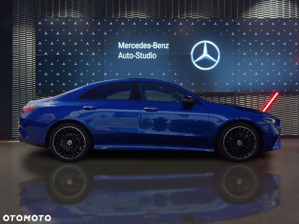 Nowy Mercedes-Benz CLA 2025 - 234 000 PLN, 5 km - Otomoto.pl
