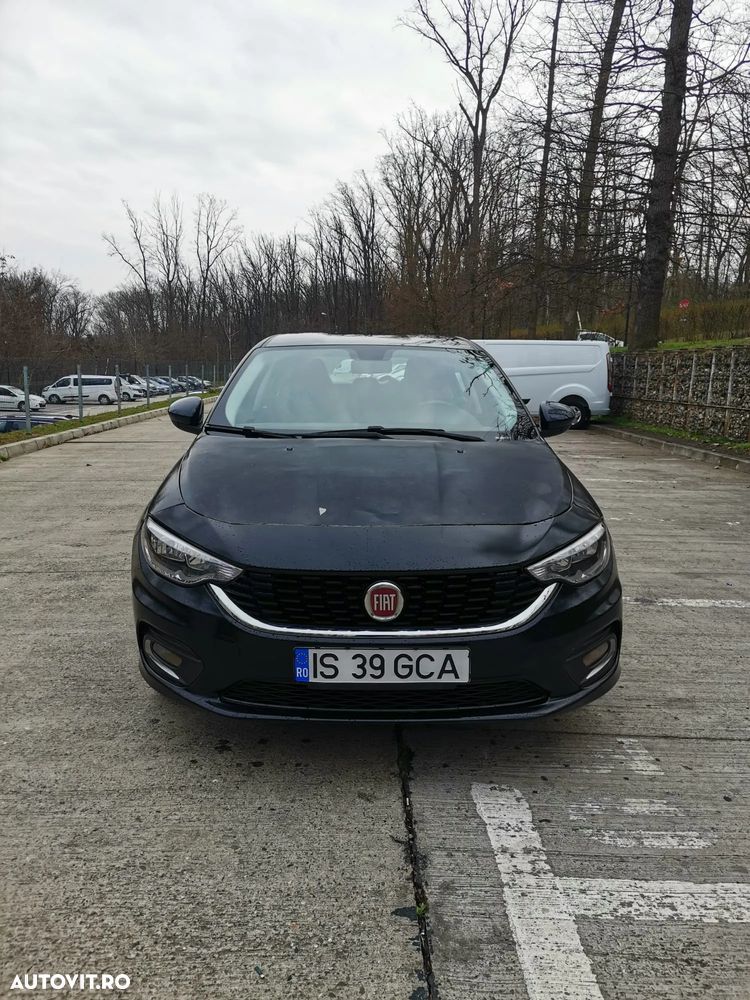 Utilizat Fiat Tipo 2017 - 4 500 EUR, 170 600 km - Autovit.ro