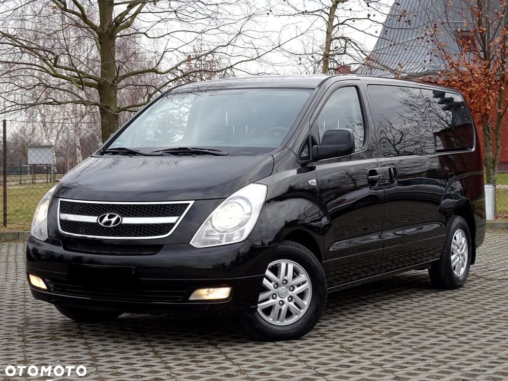 Używany Hyundai H-1 2009 - 34 900 PLN, 240 000 km - Otomoto.pl