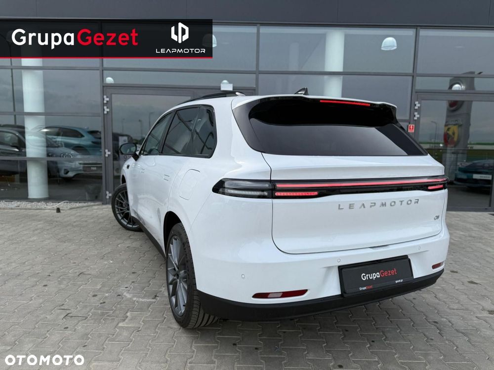 Nowy Leapmotor C10 2025 - 156 975 PLN, 5 km - Otomoto.pl