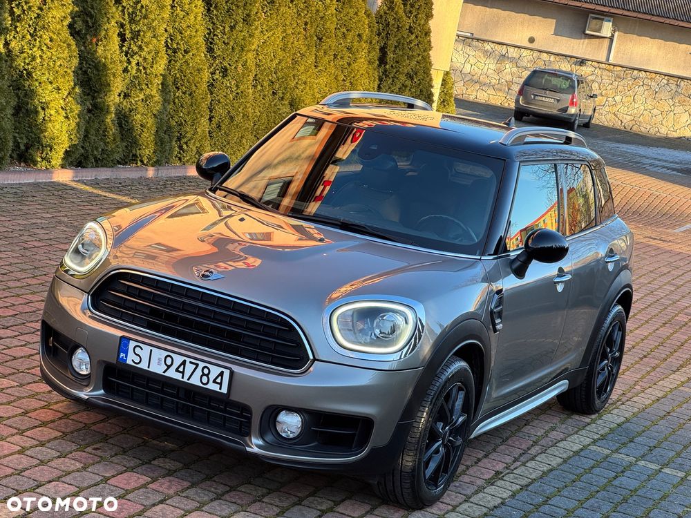 Używany MINI Countryman 2017 - 64 900 PLN, 145 000 km - Otomoto.pl