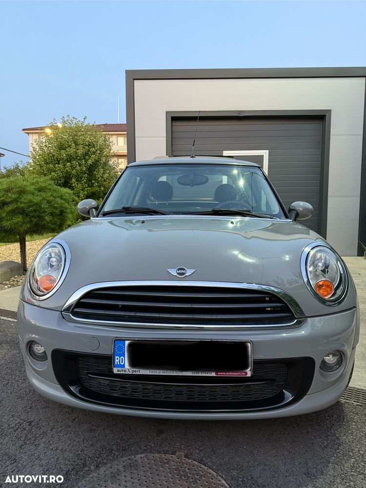 Utilizat Mini ONE 2013 - 4 800 EUR, 110 000 km - Autovit.ro
