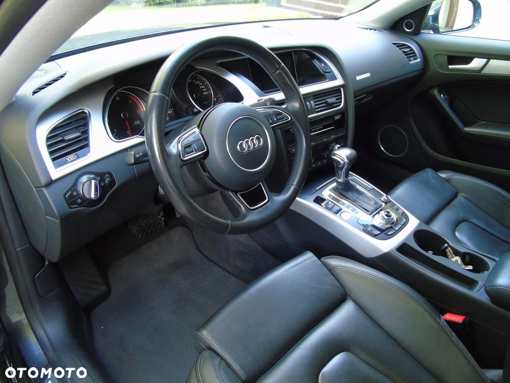 Używany Audi A5 Sportback 2015 - 65 000 PLN, 230 000 km - Otomoto.pl