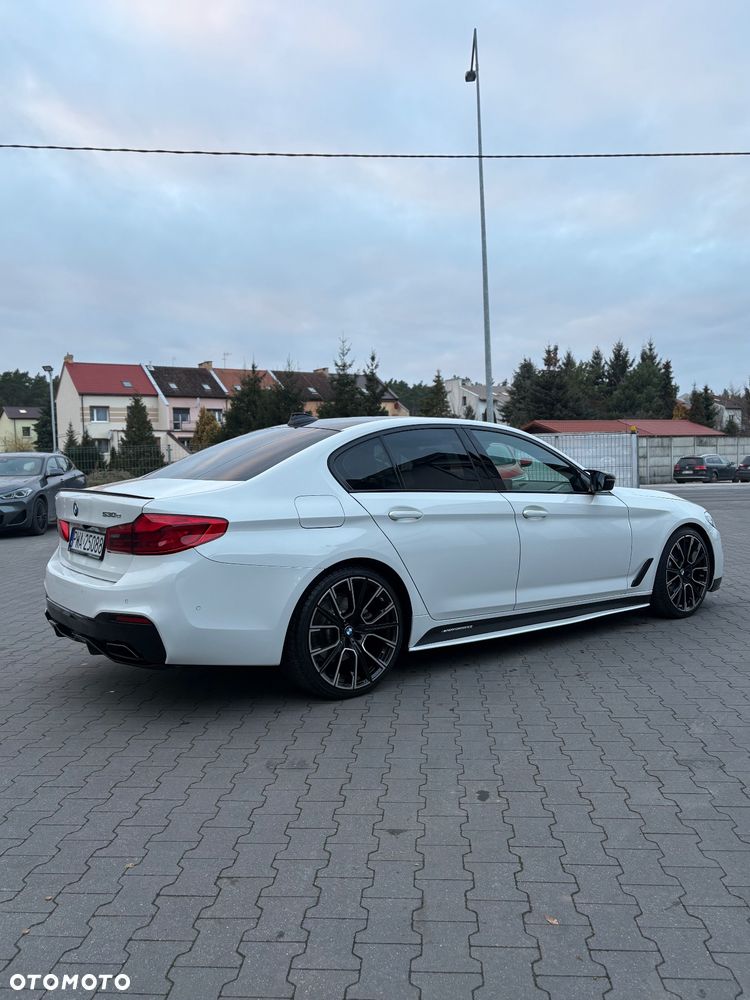 Używany BMW Seria 5 2019 - 169 000 PLN, 23 000 km - Otomoto.pl