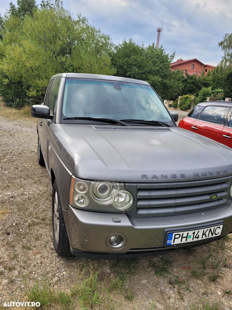 Utilizat Land Rover Range Rover Vogue 2008 - 5 000 EUR, 310 000 km ...