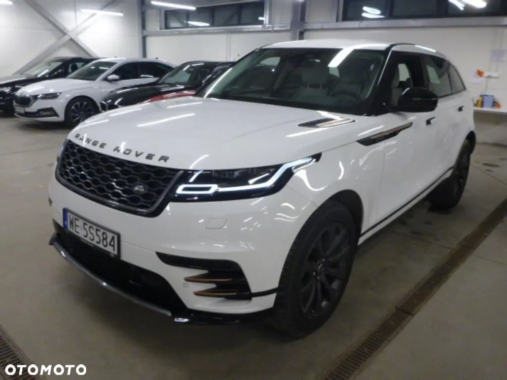 Używany Land Rover Range Rover Velar 2022 - 224 800 PLN, 74 962 km ...