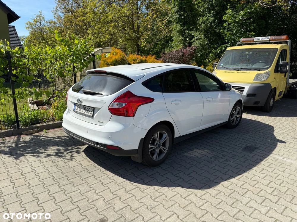 Używany Ford Focus 2013 - 7 400 PLN, 194 500 km - Otomoto.pl