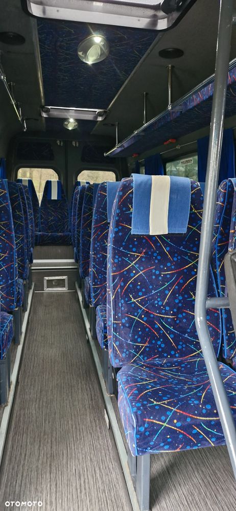 Używany Mercedes-Benz Sprinter 513 2012 - 104 550 PLN, 800 000 km ...