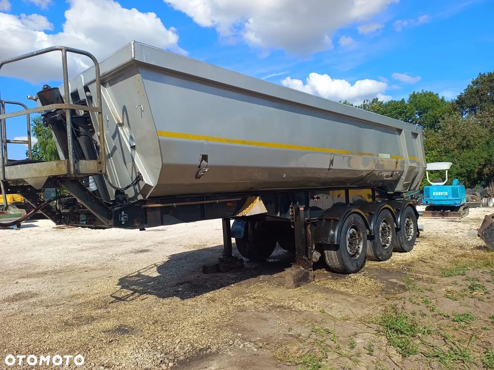 Używany Schwarzmuller 5150kg 2011 - 42 900 PLN - Otomoto.pl