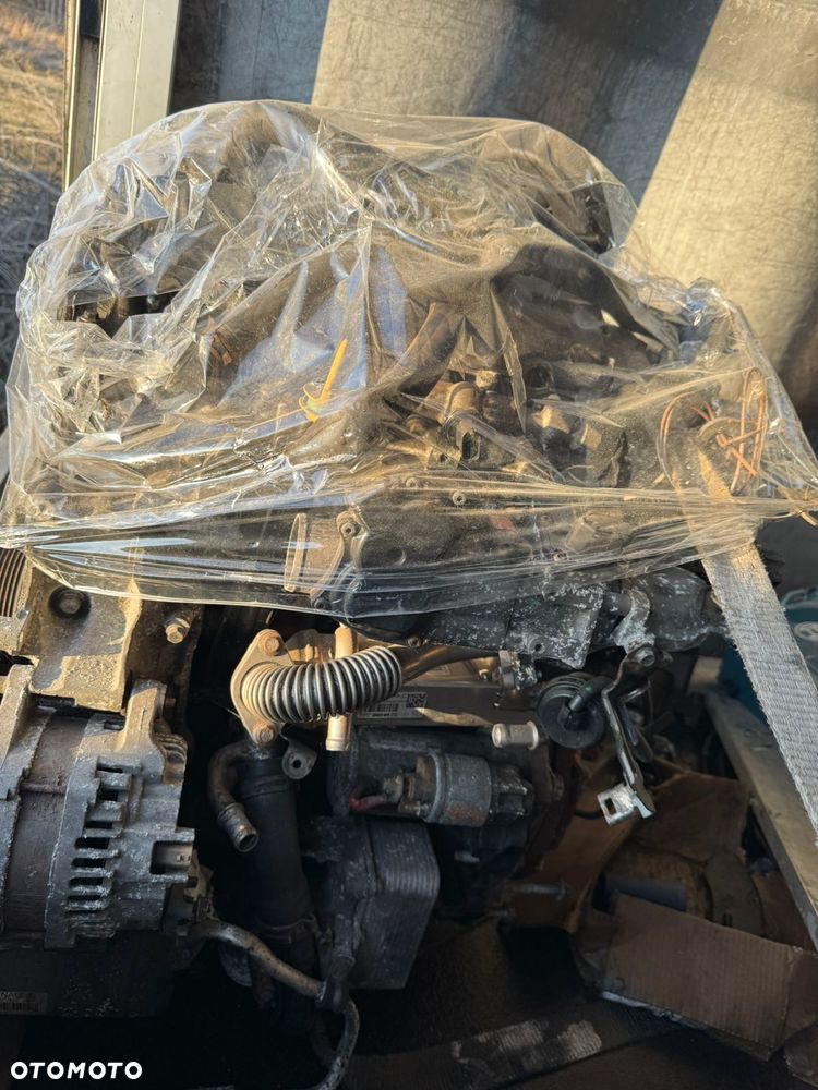 Używany Silnik - 6 900 PLN - Otomoto.pl
