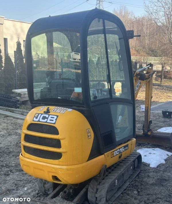 Używany JCB 2013 - 28 000 PLN - Otomoto.pl