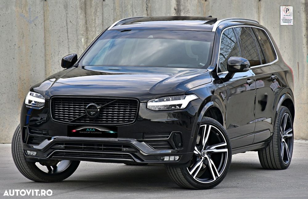 Utilizat Volvo XC 90 2016 - 34 999 EUR, 110 000 km - Autovit.ro
