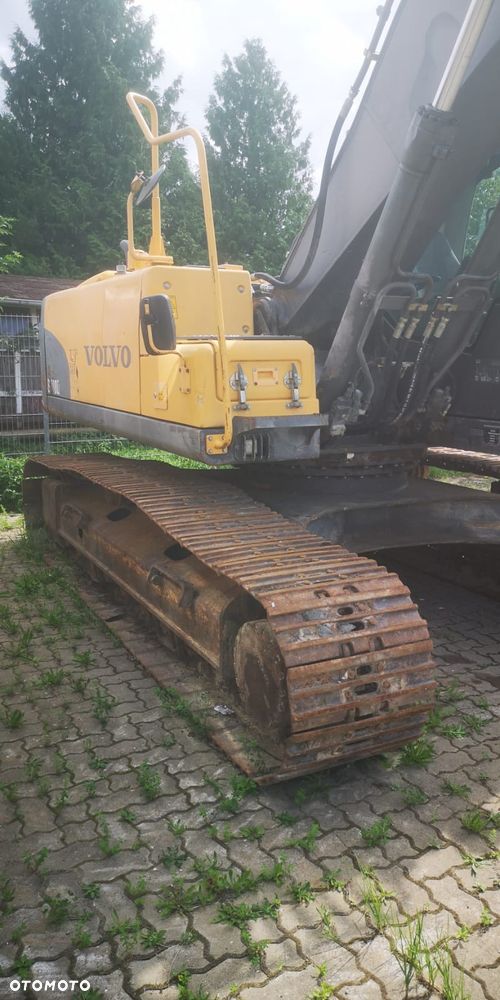 Używany Volvo EC 210 CL 2009 - 110 000 PLN - Otomoto.pl