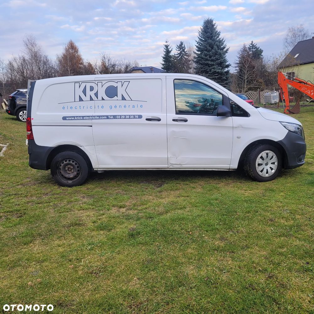 Używany Mercedes-Benz Vito 2018 - 24 999 PLN, 280 000 km - Otomoto.pl