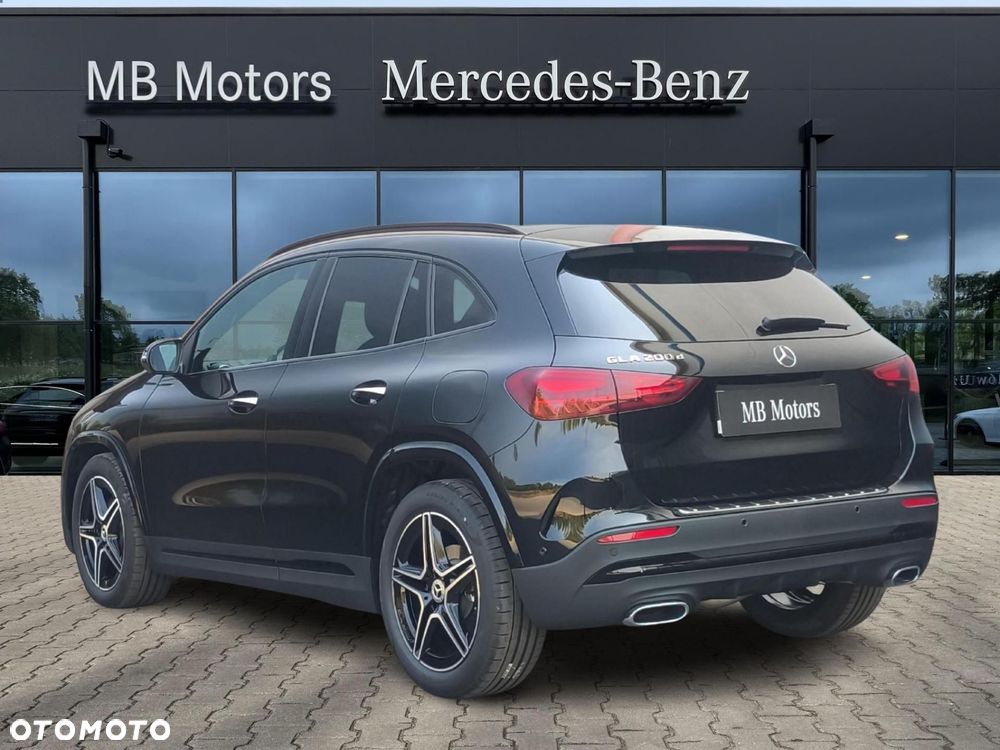 Nowy Mercedes-Benz GLA 2025 - 224 699 PLN, 5 km - Otomoto.pl