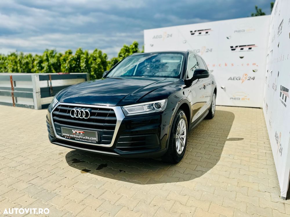Utilizat Audi Q5 2018 - 24 395 EUR, 122 219 km - Autovit.ro