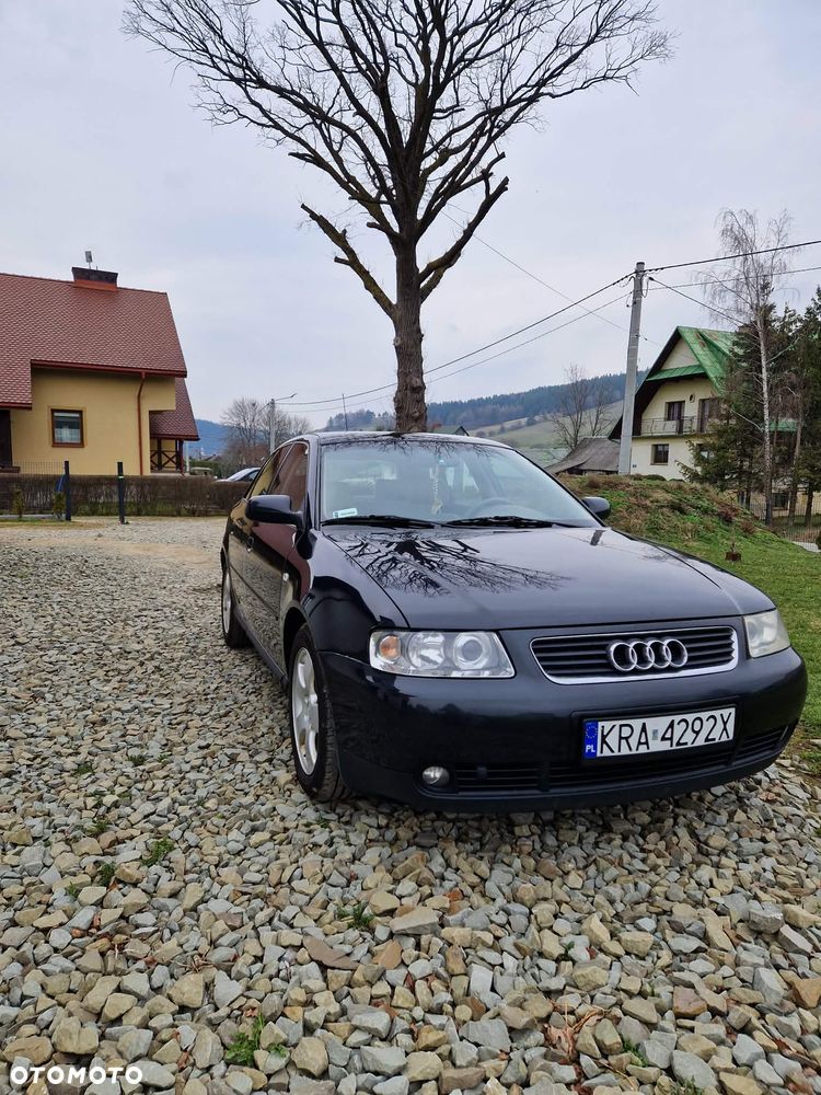 Używany Audi A3 Sportback 2000 - 3 800 PLN, 360 000 km - Otomoto.pl