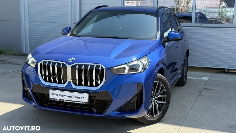 Utilizat BMW X1 2023 - 46 500 EUR, 2 000 km - Autovit.ro