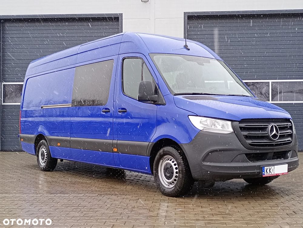 Auta Dostawcze Zabudowy Brygadówki | OTOMOTO