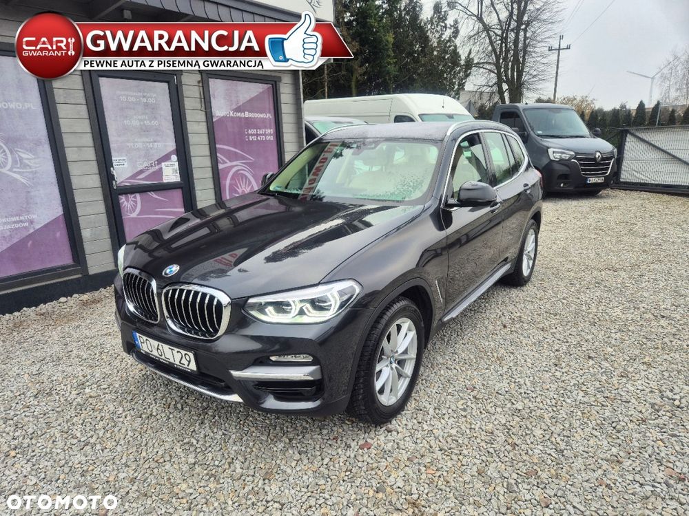 Używany BMW X3 2019 - 139 900 PLN, 69 000 km - Otomoto.pl