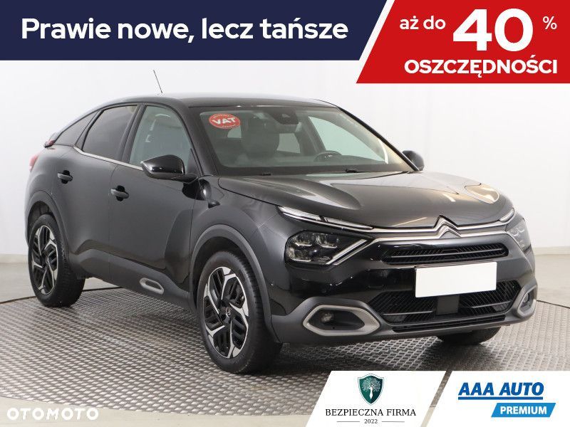 Używany Citroën C4 2022 - 79 997,97 PLN, 32 272 km - Otomoto.pl