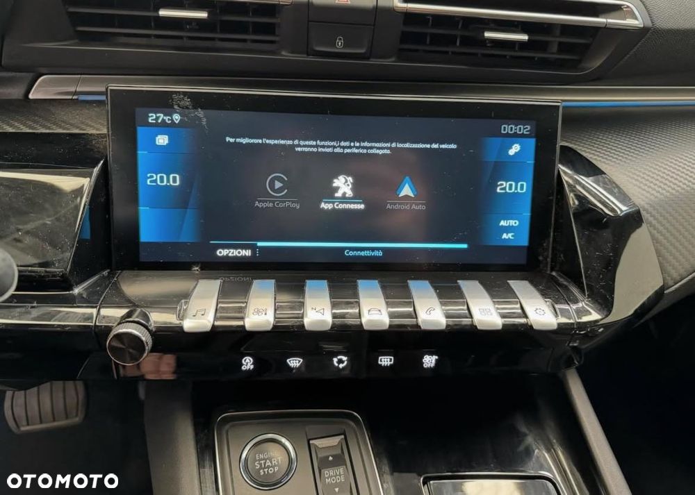Używany Peugeot 508 2021 - 27 900 PLN, 158 488 km - Otomoto.pl