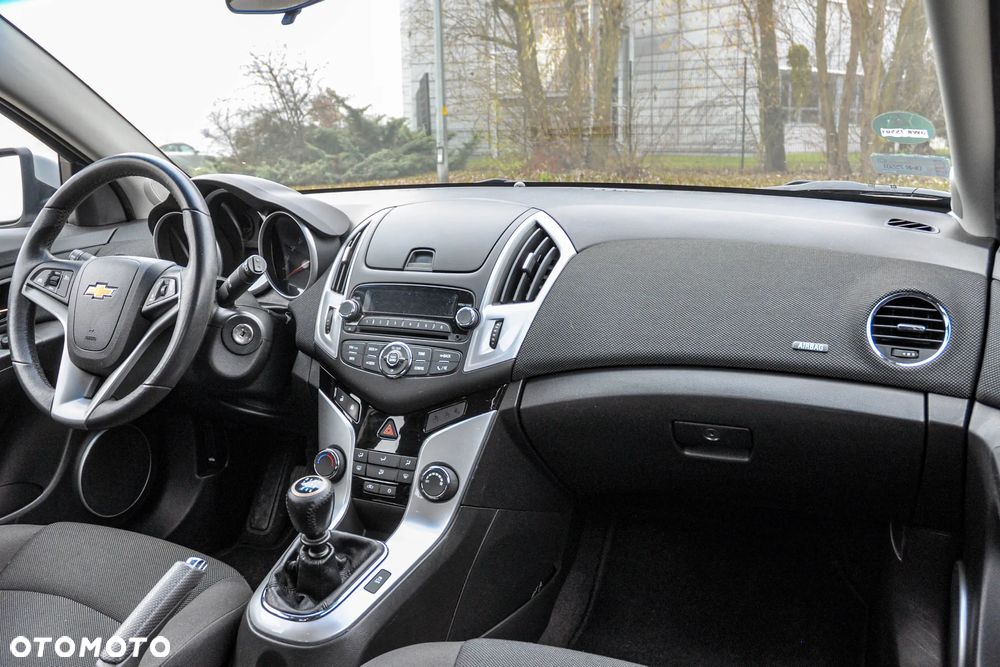 Używany Chevrolet Cruze 2013 - 23 500 PLN, 129 000 km - Otomoto.pl