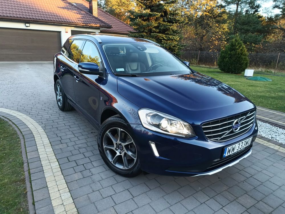 Używany Volvo XC 60 2015 - 68 000 PLN, 211 000 km - Otomoto.pl