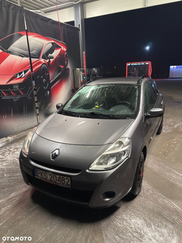 Używany Renault Clio 2010 - 12 300 PLN, 182 551 km - Otomoto.pl