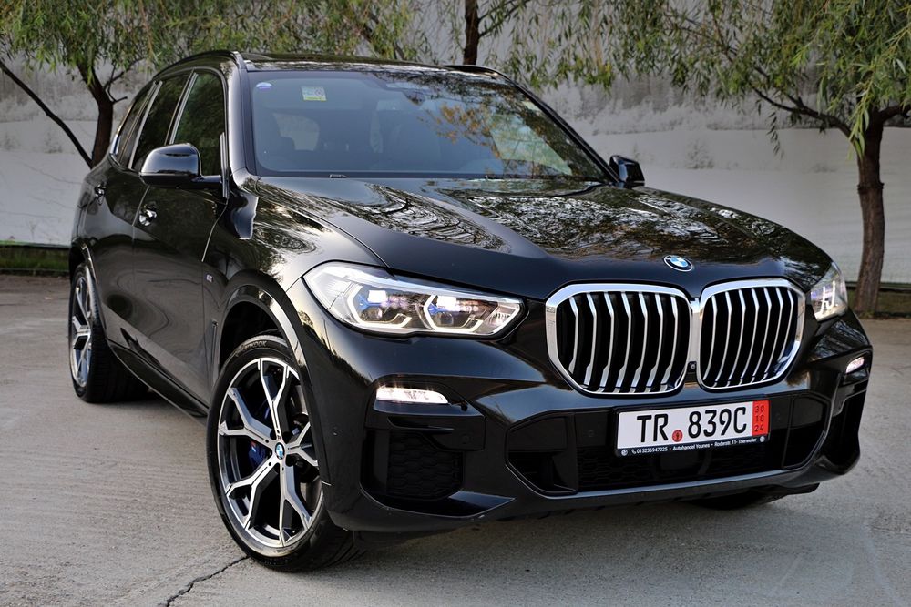 Utilizat BMW X5 2019 - 46 690 EUR, 178 000 km - Autovit.ro