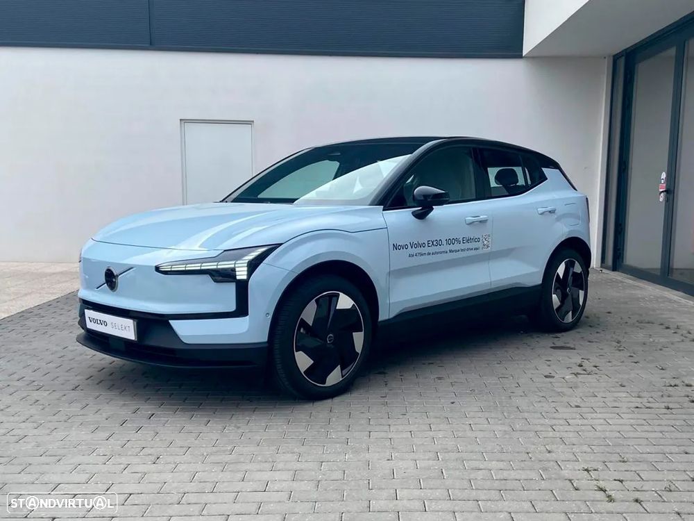 Usado Volvo EX30 2024 - 43 450 EUR, 9 155 km - Standvirtual.com